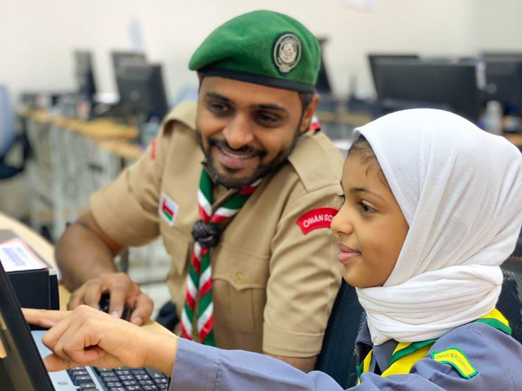 JOTA-JOTI Guide | JOTA-JOTI 2025 | A World Shaped by Youth